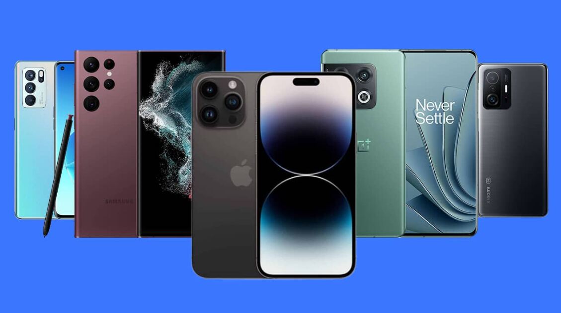 Top 10 Mobile Brands in Pakistan – Prices & Features!